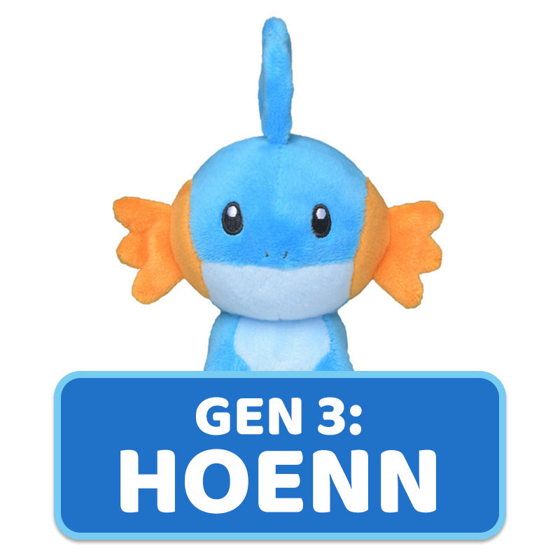 Gen 3: Hoenn – Poke Merch Market