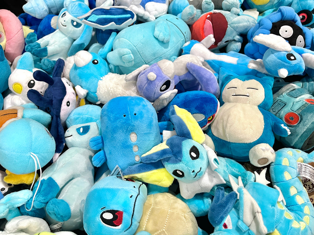 Pokemon Plushes, Blind Boxes, TCG, & Gifts | Poke Merch Market