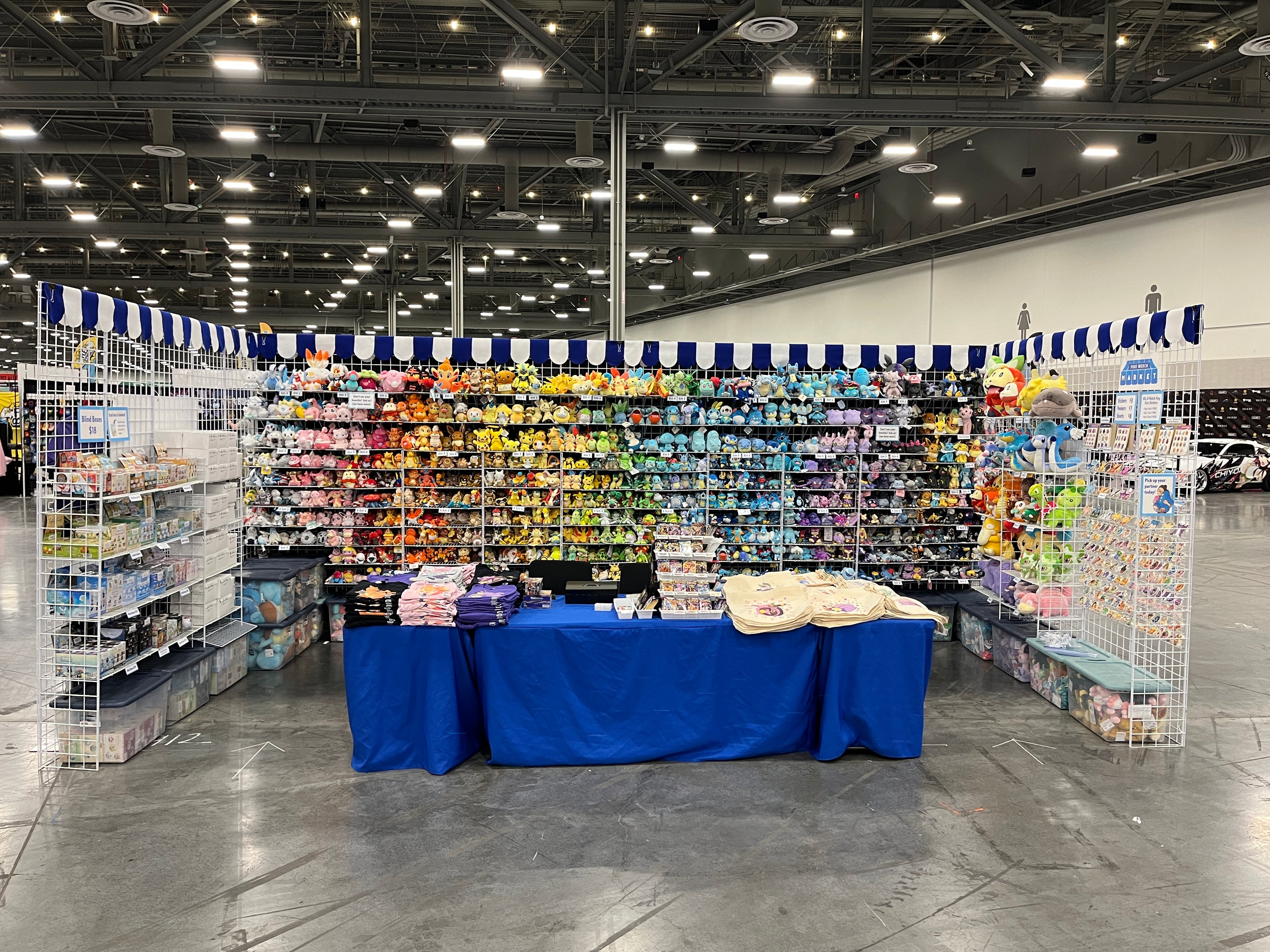 Upcoming Events – Poke Merch Market
