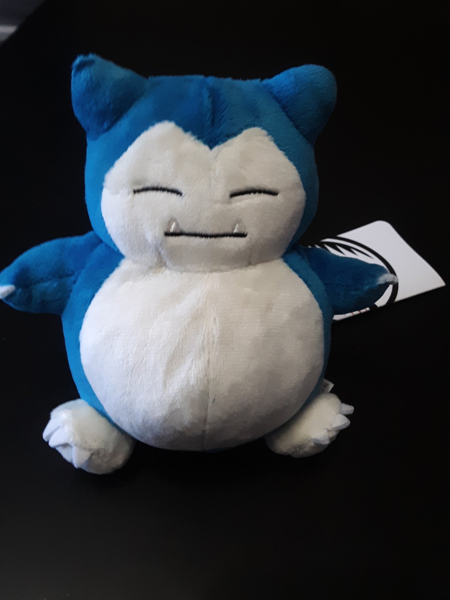 Snorlax Sitting Cuties Plush – Poke Merch Market