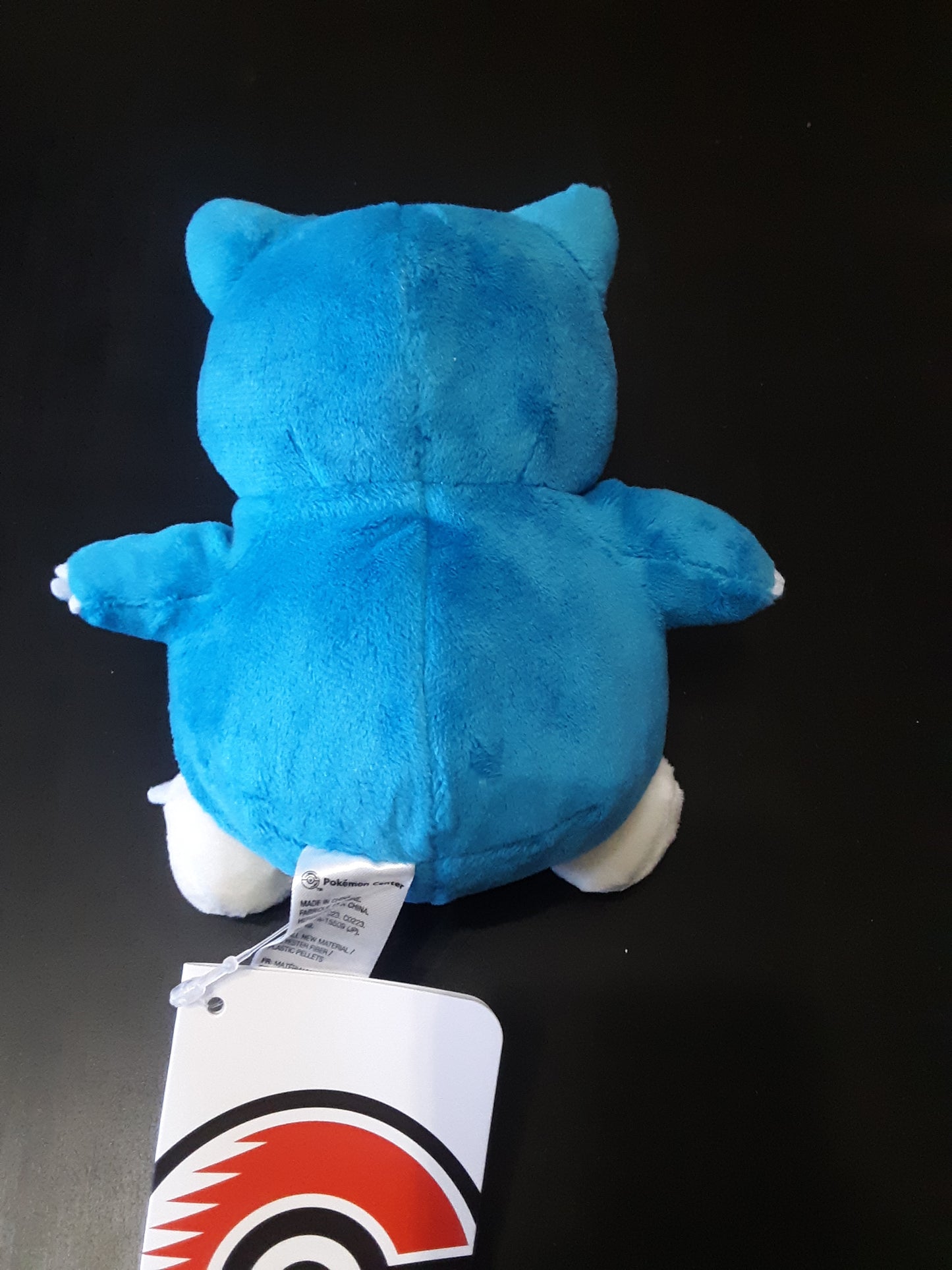 Snorlax Sitting Cuties Plush – Poke Merch Market
