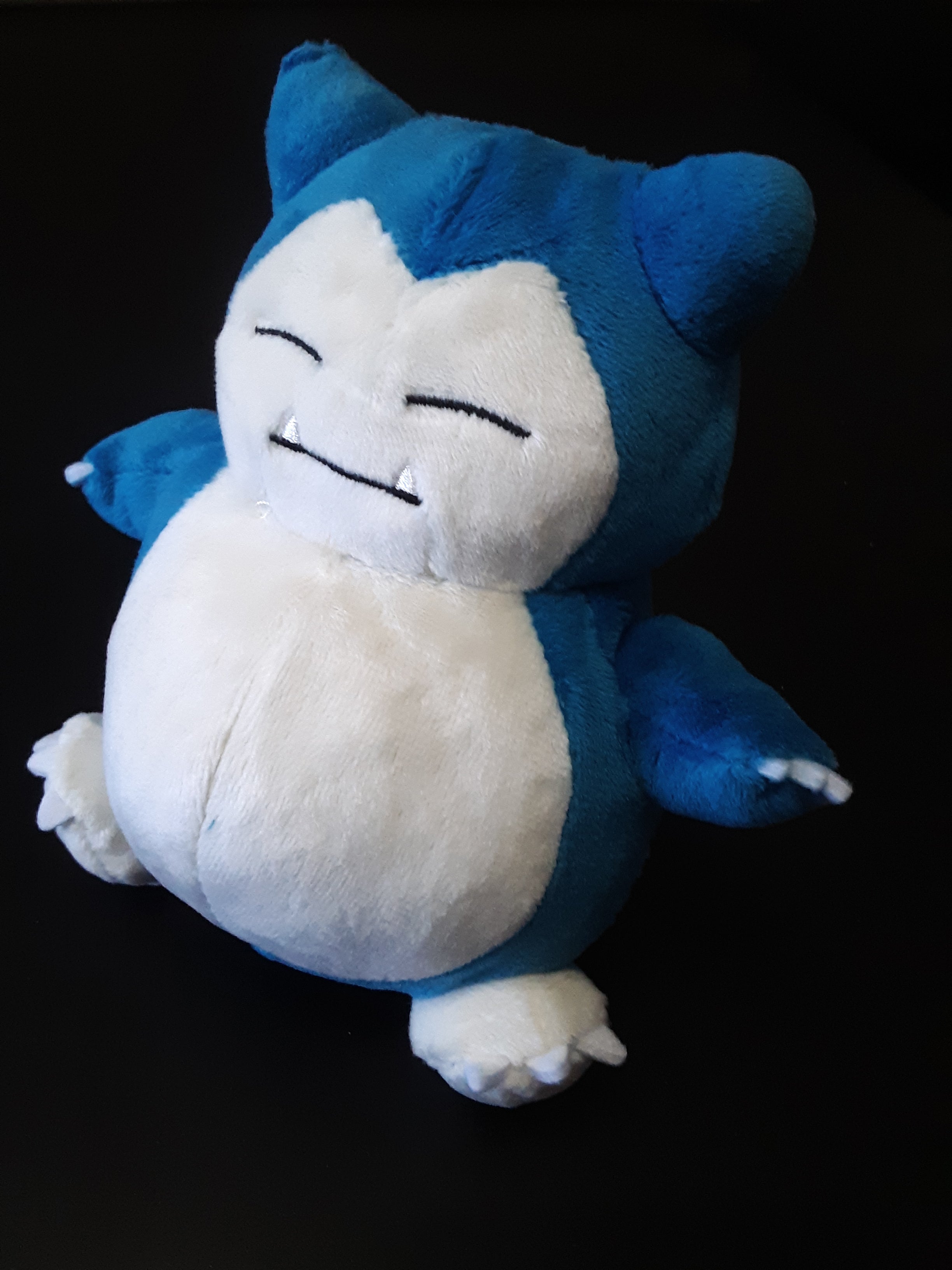 Snorlax Sitting Cuties Plush – Poke Merch Market