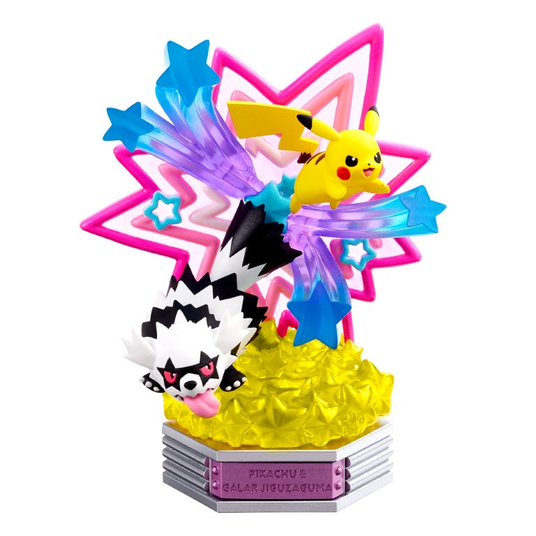 Pokemon Neon Party - Pokemon Blind Box by Re-Ment – Poke Merch Market