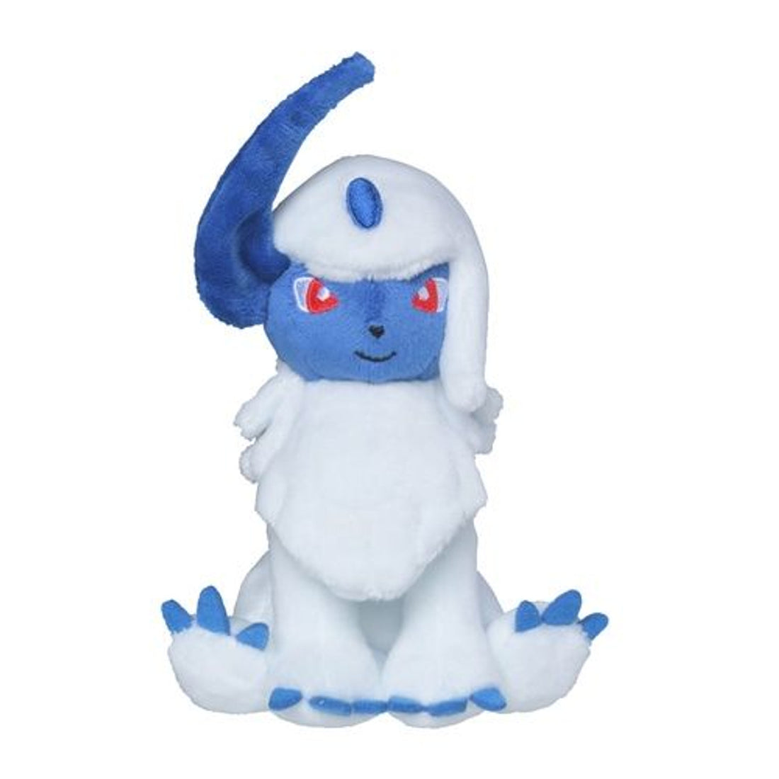 Absol Sitting Cuties Plush – Poke Merch Market