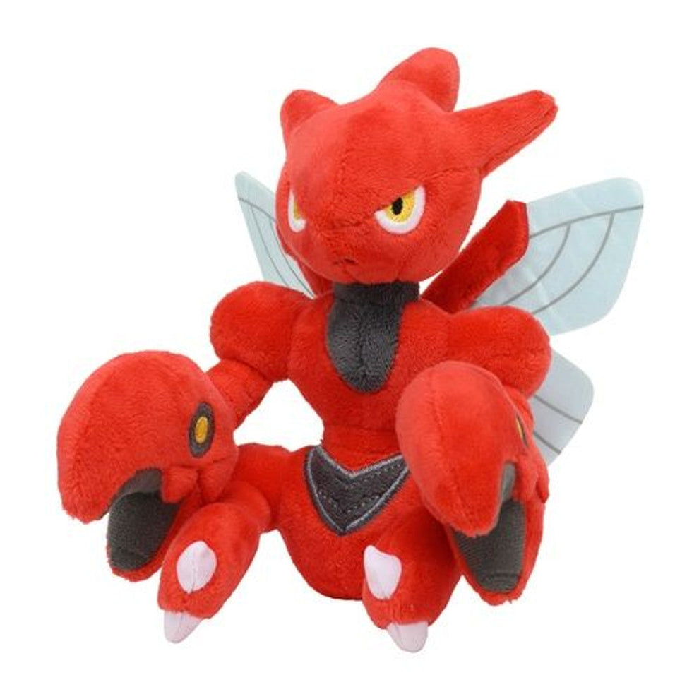Scizor Sitting Cuties Plush – Poke Merch Market