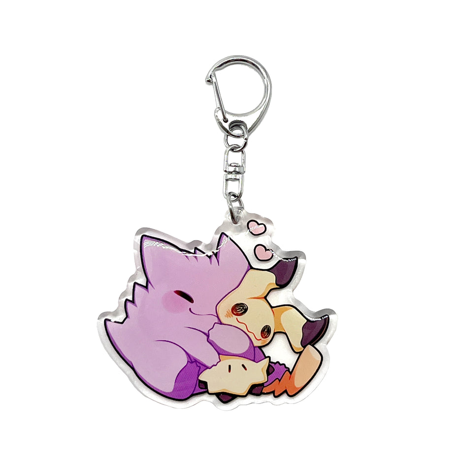 Keychains – Poke Merch Market