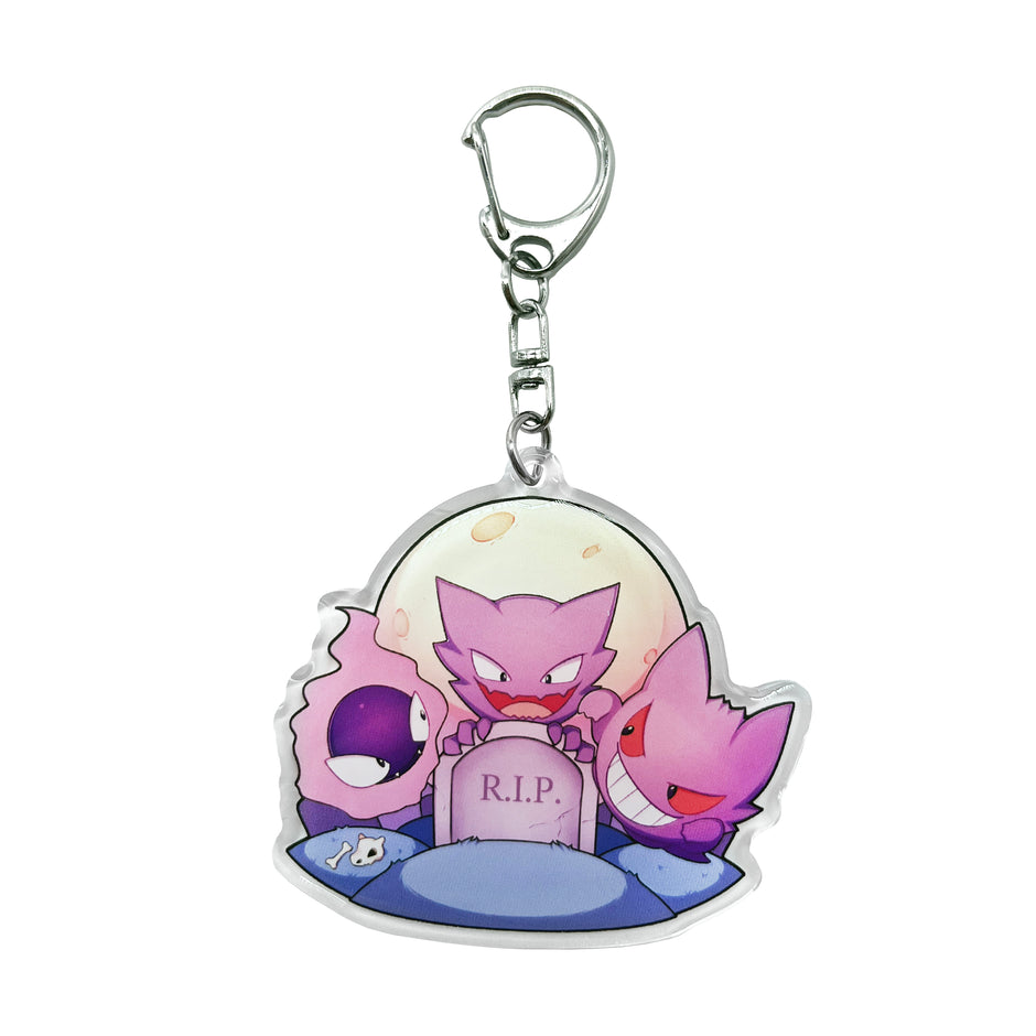 Keychains – Poke Merch Market