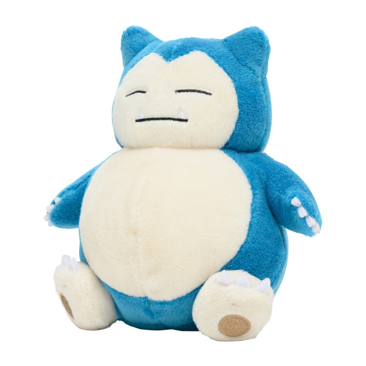 Snorlax Sitting Cuties Plush – Poke Merch Market