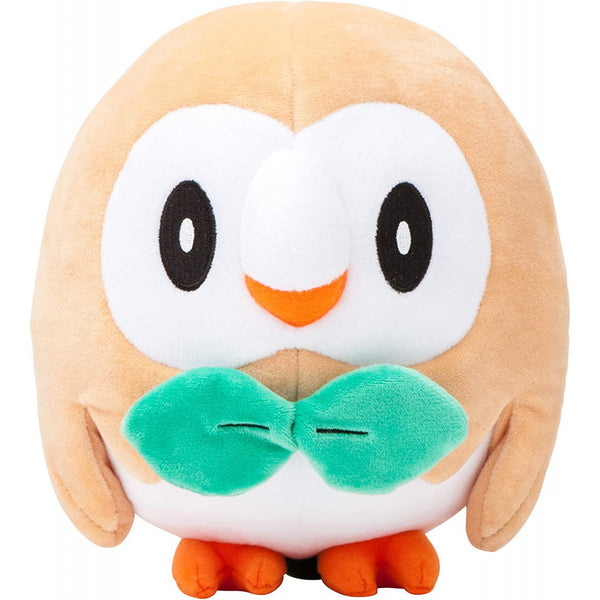 Rowlet Pokemon Center Plush – Poke Merch Market