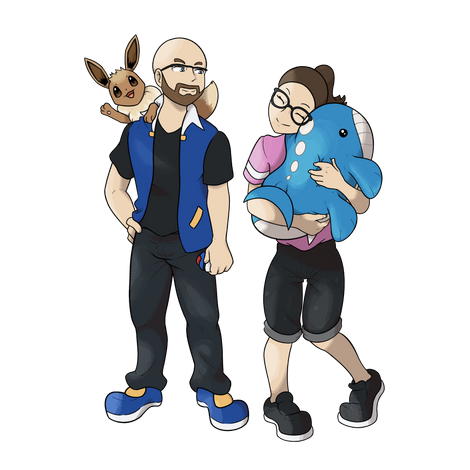 Substitute Doll Plush – Poke Merch Market