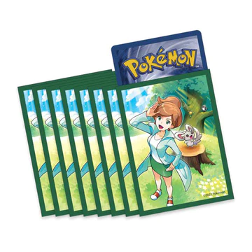 Professor Juniper Premium Tournament Collection Card Sleeves – Poke ...